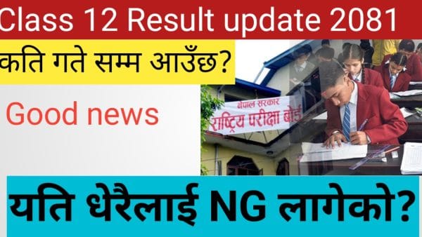 NEB Class 12 Exam Routine 2083 |Grade 12 Exam Schedule 2083