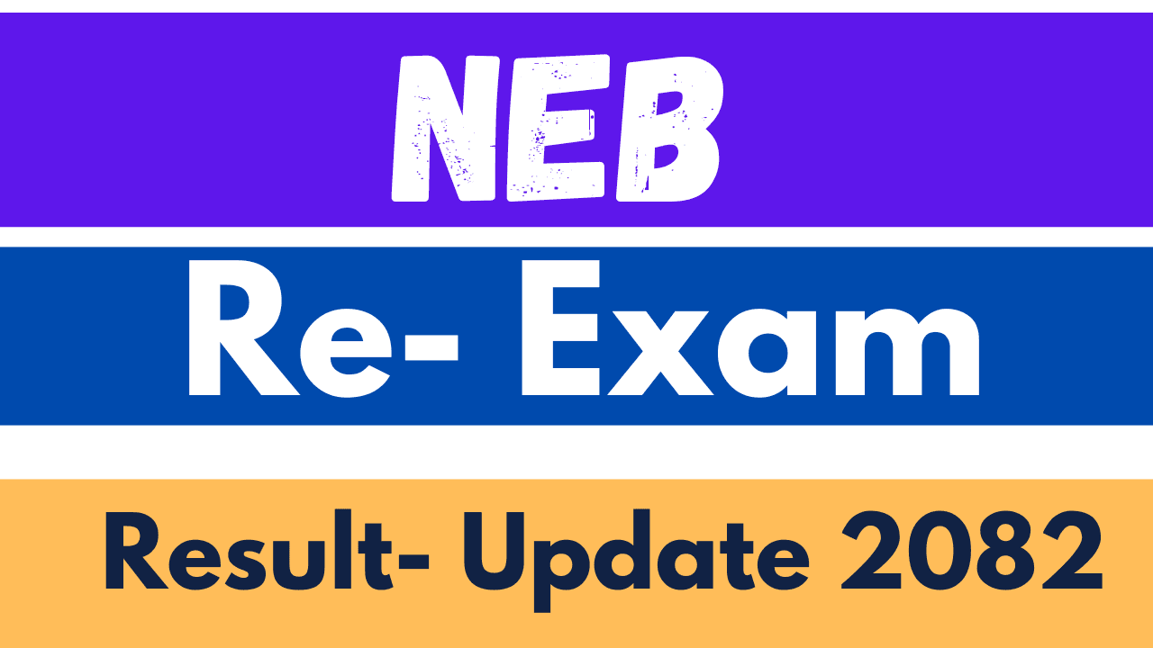 NEB Class 12 Re-Exam Result 2082: Check Supplementary Result & Marksheet